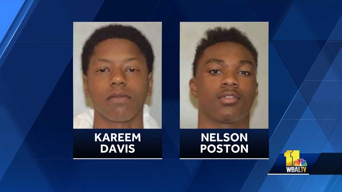 2 teens arrested after security guard injured in Annapolis shooting 2 teens arrested after security guard injured in Annapolis shooting