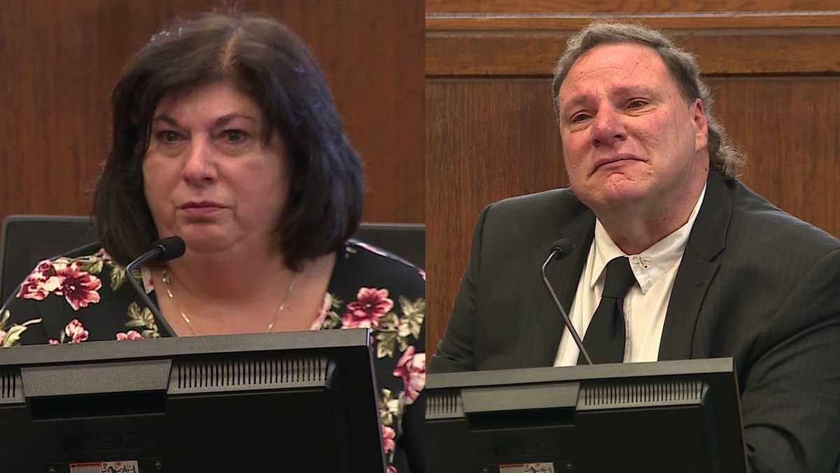 Parents of slain Revere woman take stand during son-in-law's murder trial