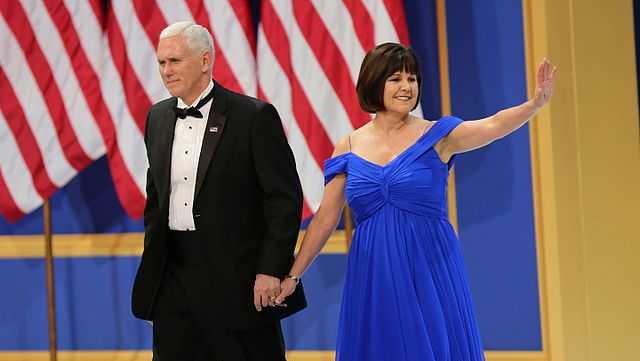 VP Pence's wife aims to raise awareness about art therapy