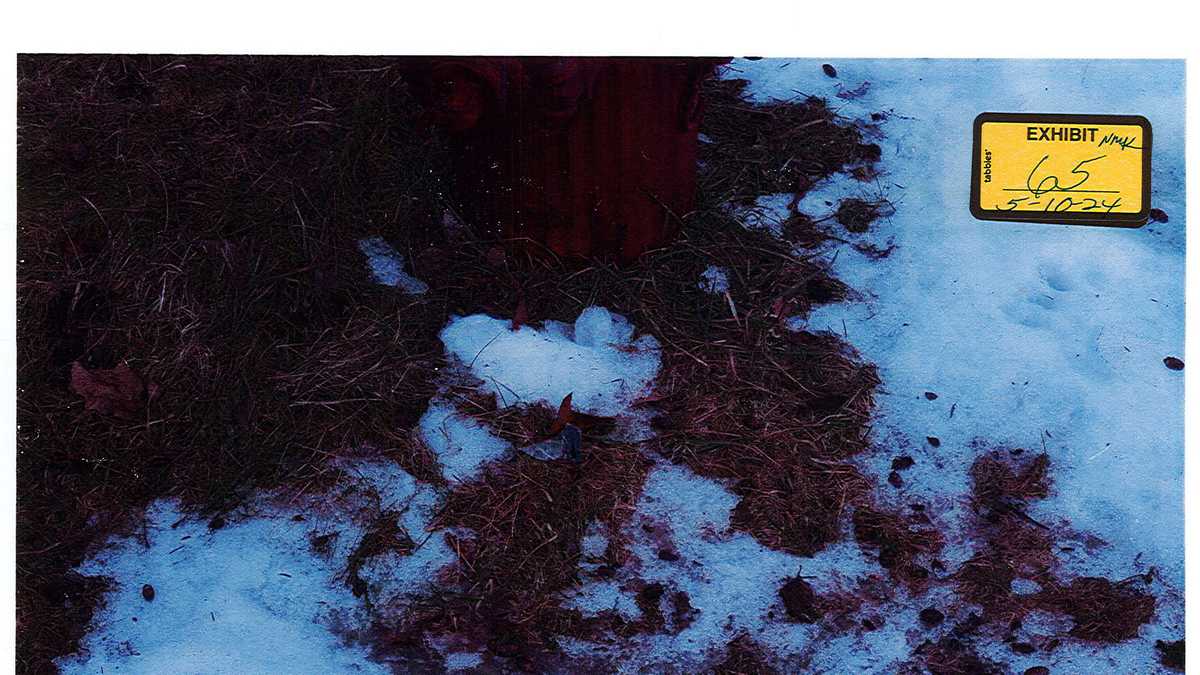 Karen Read murder trial: Evidence shown to jurors in courtroom