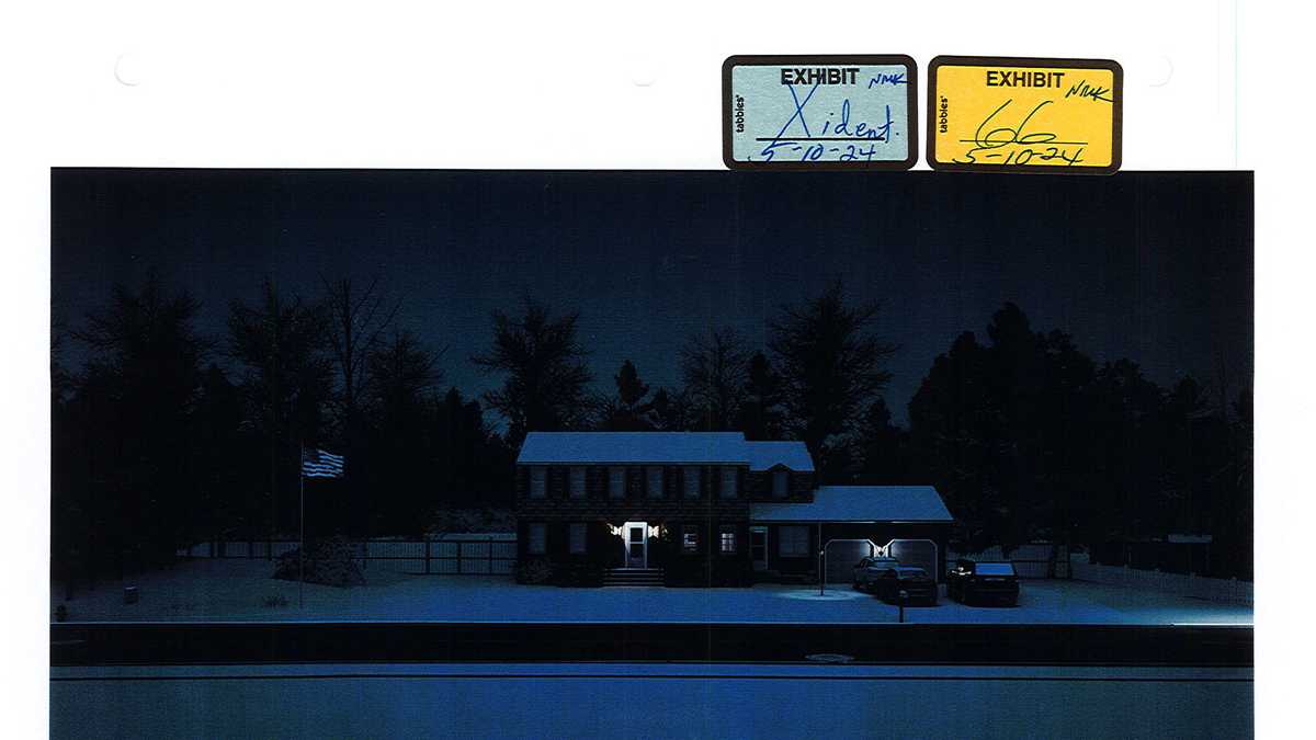 Karen Read murder trial: Evidence shown to jurors in courtroom