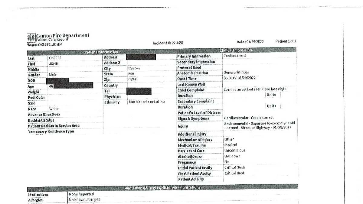 Karen Read murder trial: Evidence shown to jurors in courtroom