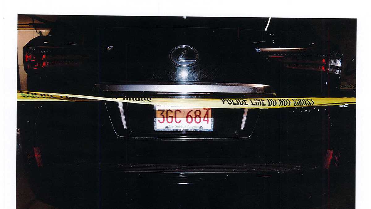 Karen Read murder trial: Evidence shown to jurors in courtroom