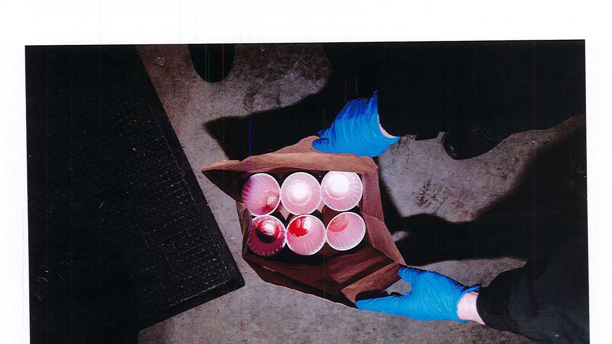 Karen Read murder trial: Evidence shown to jurors in courtroom