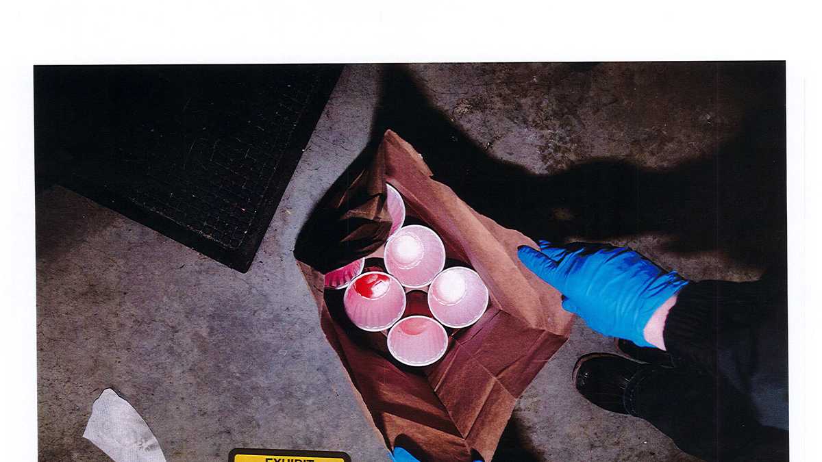 Karen Read murder trial: Evidence shown to jurors in courtroom