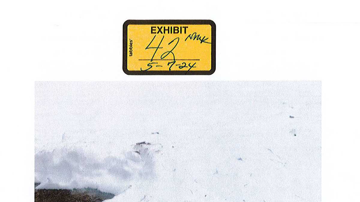 Karen Read murder trial: Evidence shown to jurors in courtroom