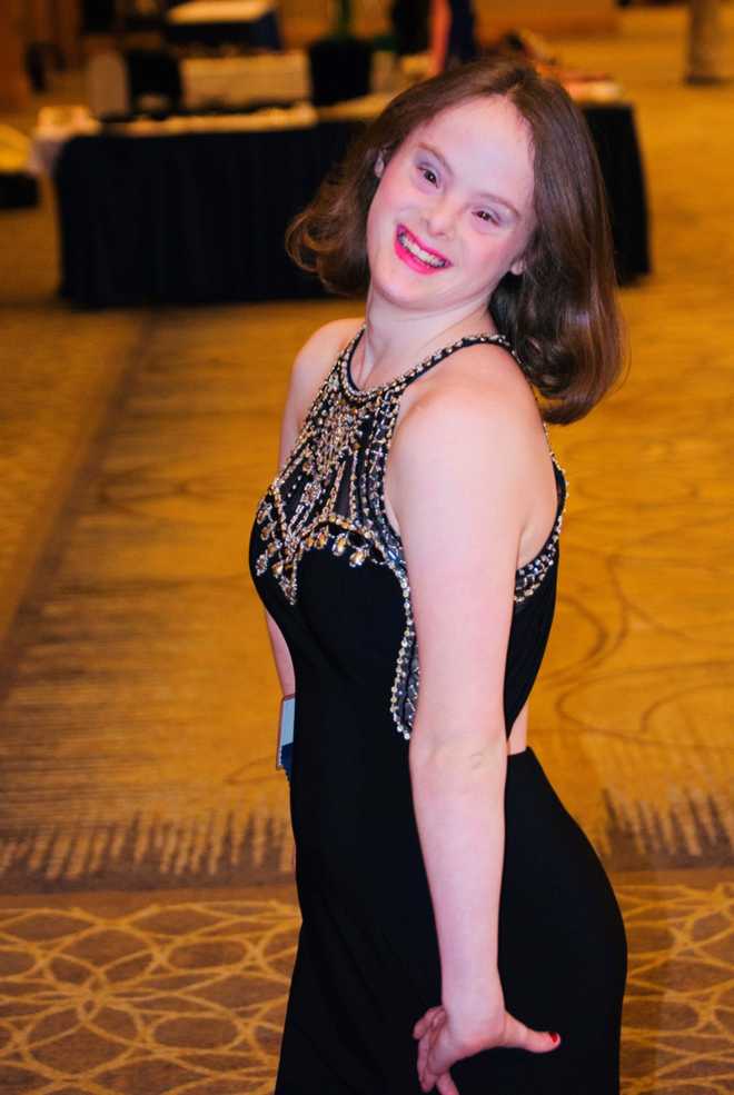 Hoover woman to speak at UN at World Down Syndrome Day