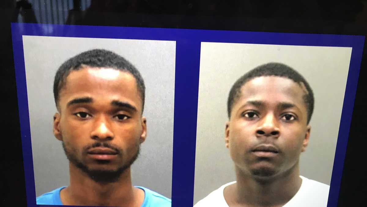 2 arrested in shooting of Baltimore police Sgt. Isaac Carrington