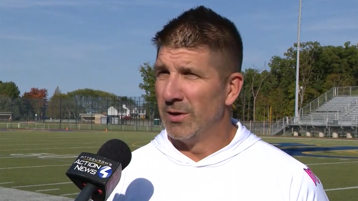 Eric Kasperowicz hired as North Hills football coach