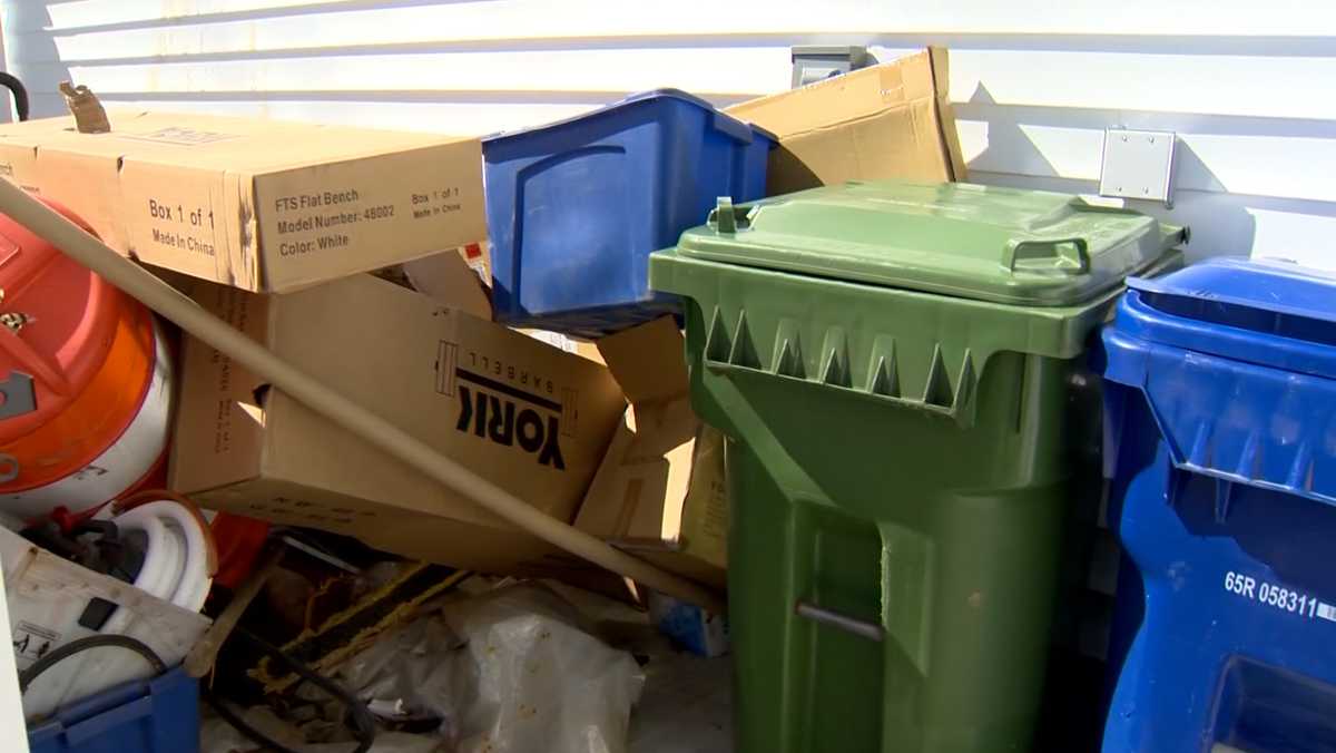 Baltimore City leaders fed up with recycling service