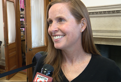 Mark Dion wins Portland mayor's race, will take office next month