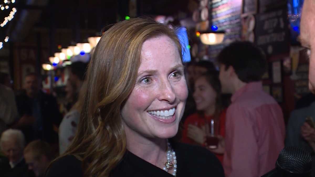 Kate Snyder elected Portland mayor after Strimling, Thibodeau concede