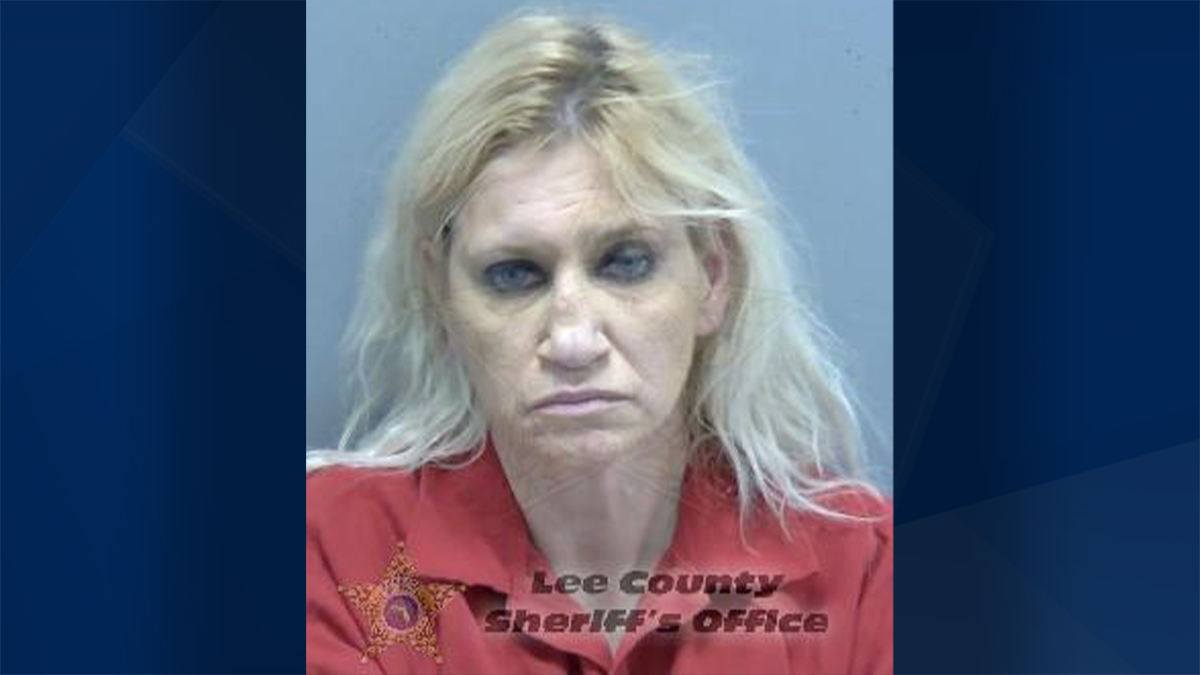 Woman arrested after being caught with meth-laced gummy bears in Cape Coral