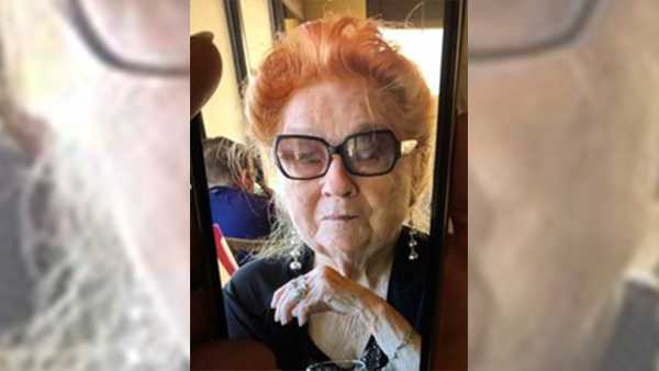 Statewide alert issued for missing 91-year-old Indiana woman