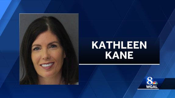 Former AG Kathleen Kane reports to prison to begin sentence for perjury ...