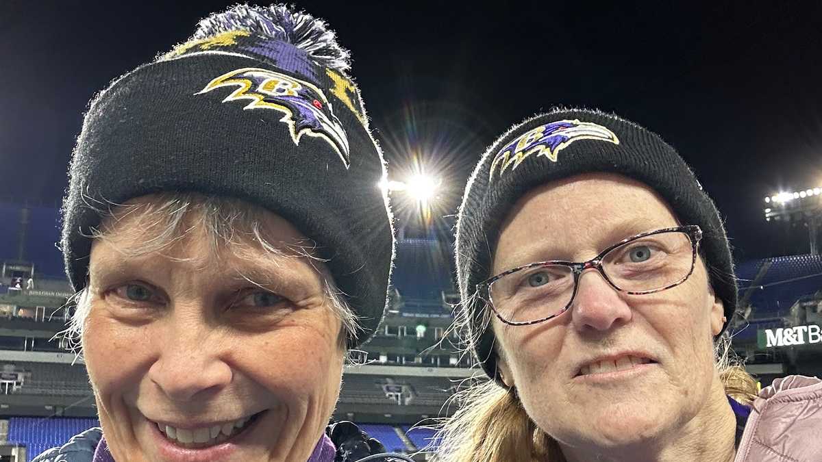 Your Ravens playoffs fan photos
