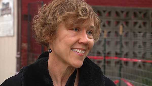 Woman hit by car in OTR: "I've got life and that's precious"