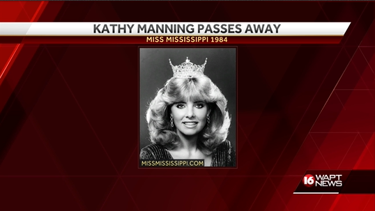 Former Miss Mississippi dies