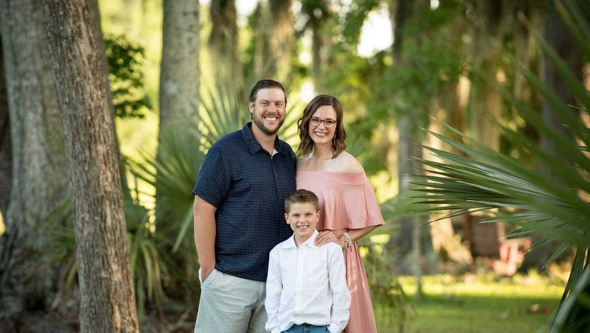 St. Charles Parish rallies behind couple with newborn who lost home in ...