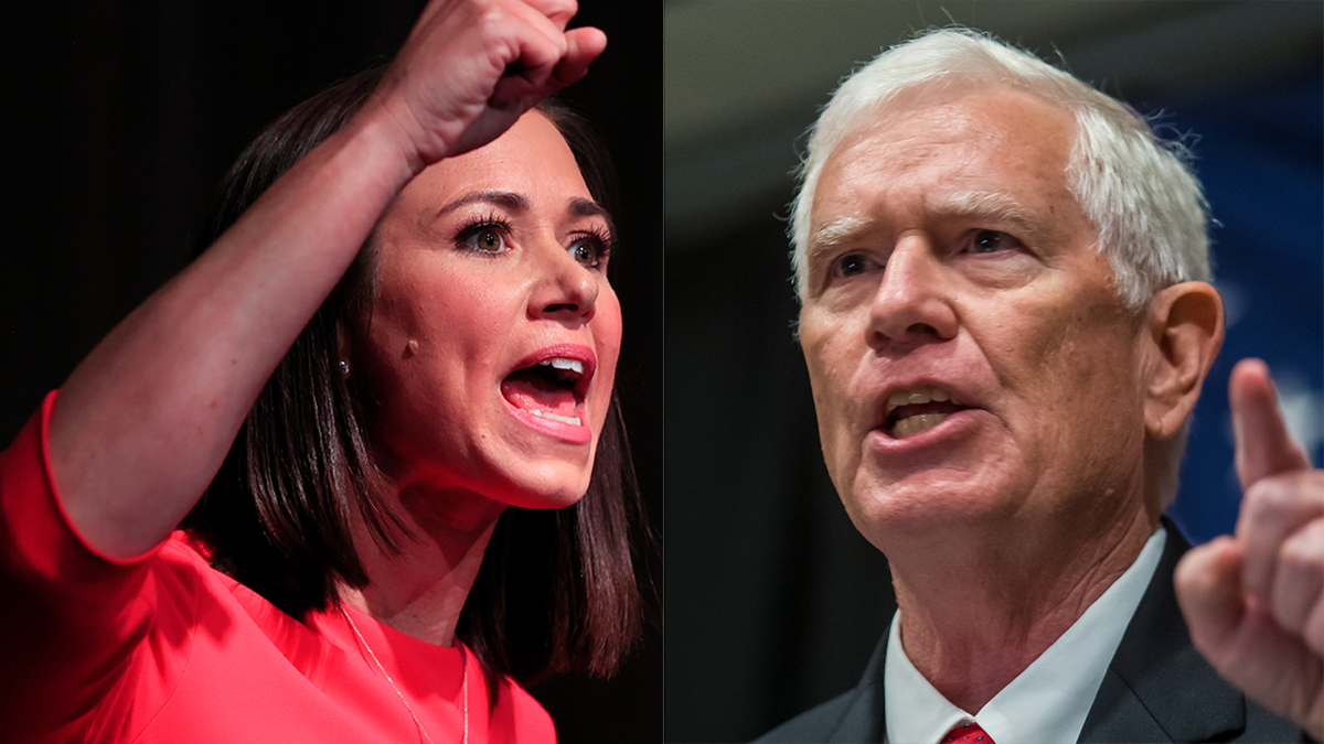 Katie Britt, Mo Brooks exchange debate digs ahead of Alabama GOP Senate ...