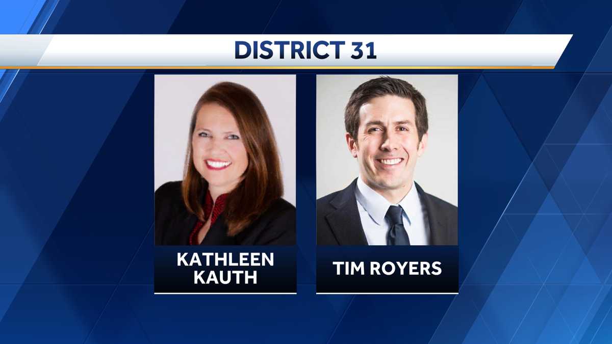 Kauth, Rogers say they've met the petition goal to run for Millard ...