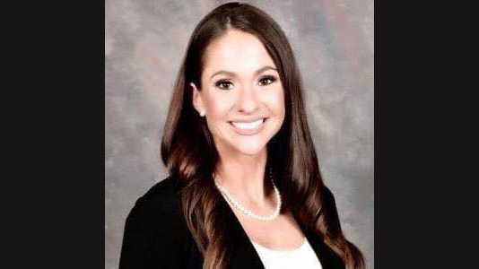 South Carolina: Missing woman last seen at sheriff's office