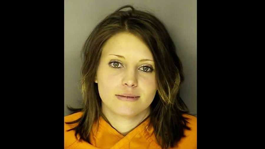 Burglary earns woman 22 years in prison