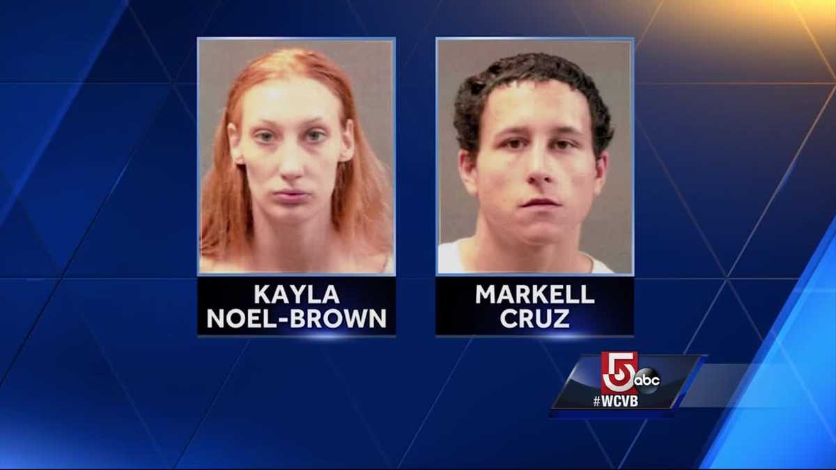 Two arrested for robbery, assault of 92-year-old woman