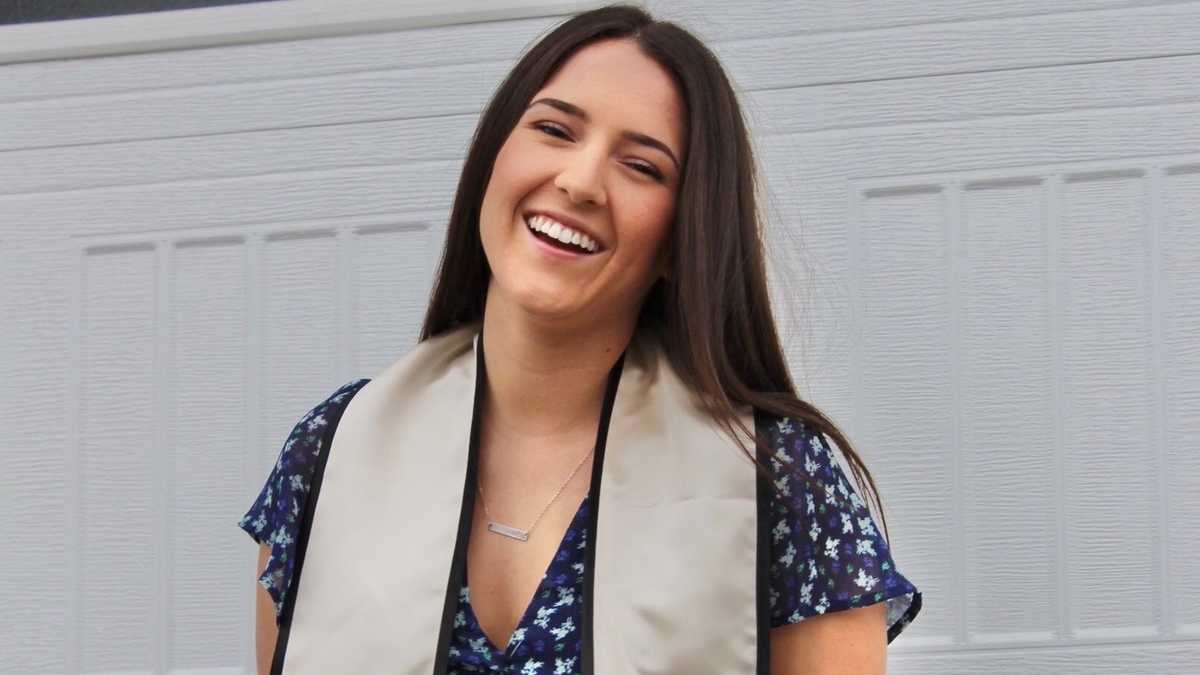 Central Coast college senior graduates