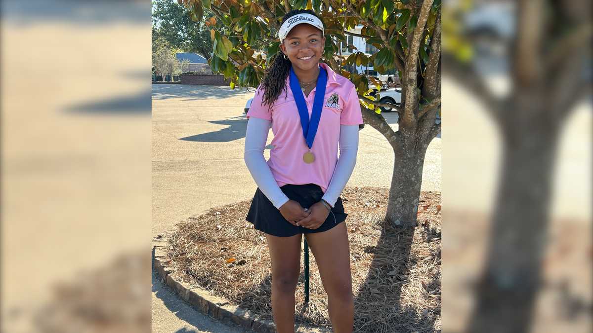 Germantown sophomore golfer wins big at 7A state golf tournament