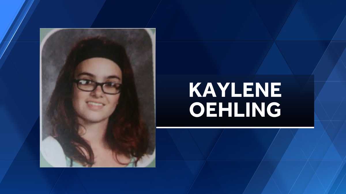 Kaylene Oehling case: Family returns to where body was found