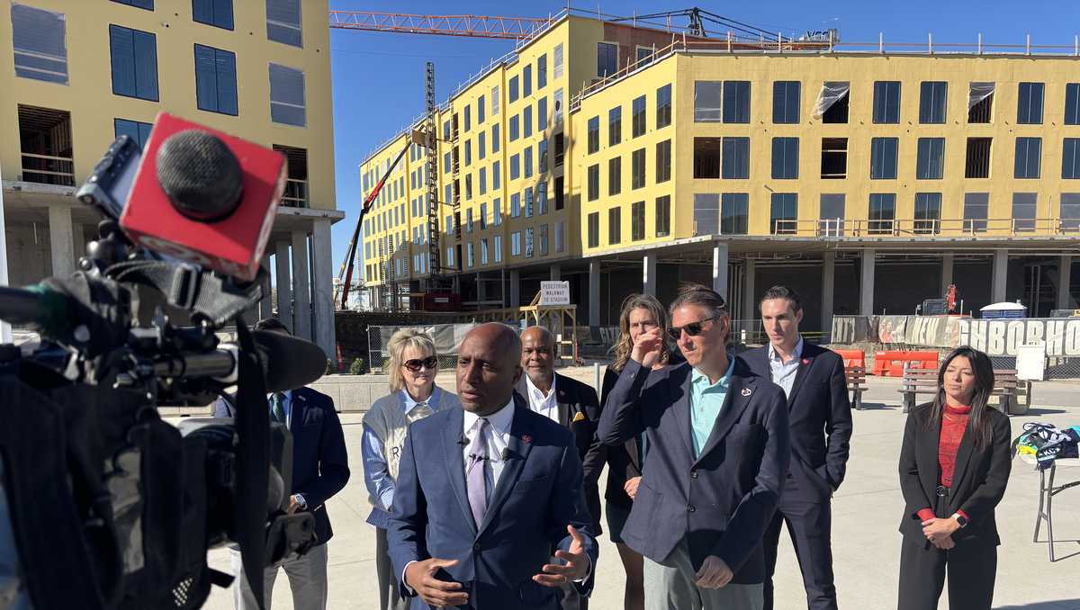 KC Current Riverfront Development eyeing spring completion