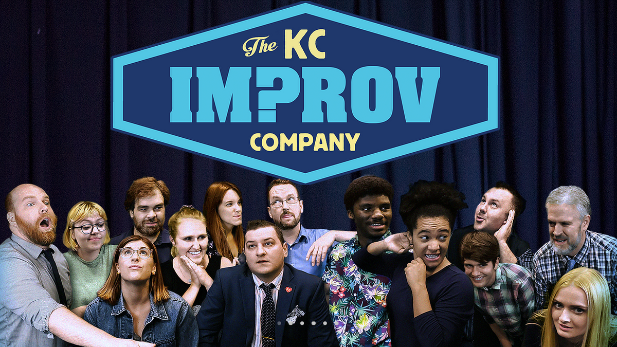KC Improv Co. requiring all attendees to be vaccinated
