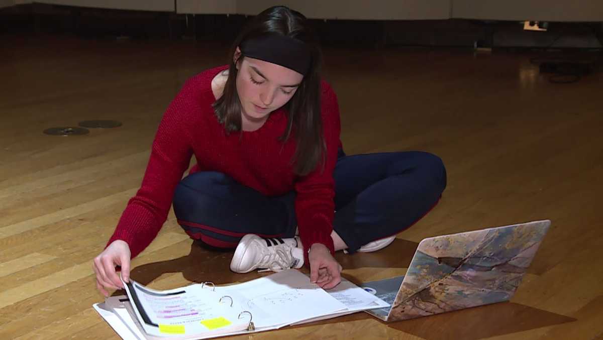 Elon student who survived mass shooting in Florida remembering victims ...