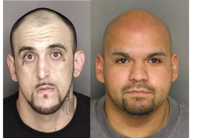 Baby found in King City house riddled with meth, gun