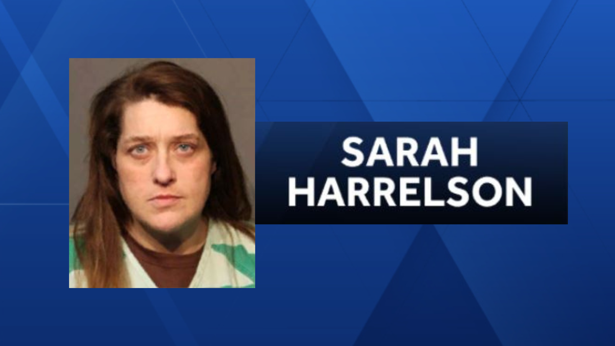 Mother of Xavior Harrelson sentenced on meth charge