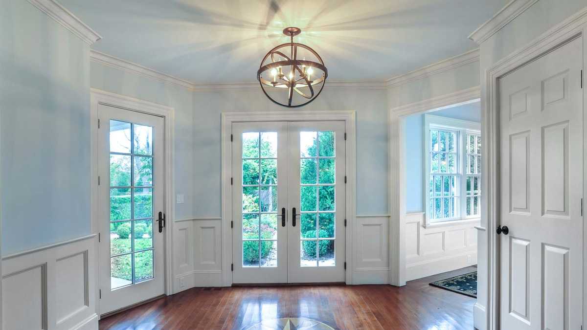 $2.49M landmark home has private beach
