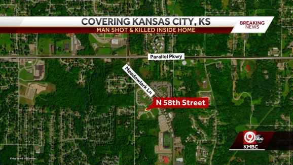 KCK police investigating homicide on 58th Street