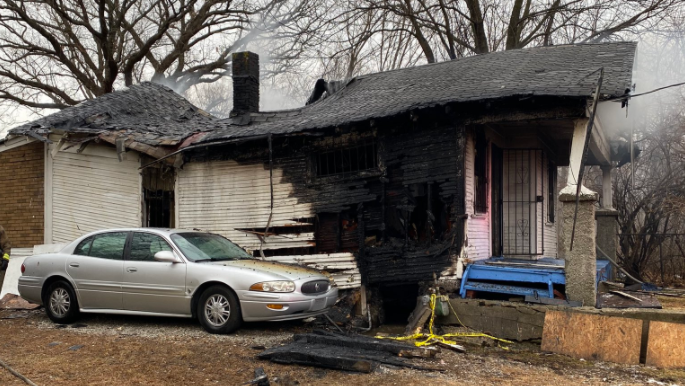 Kansas City, Kansas house fire kills 1
