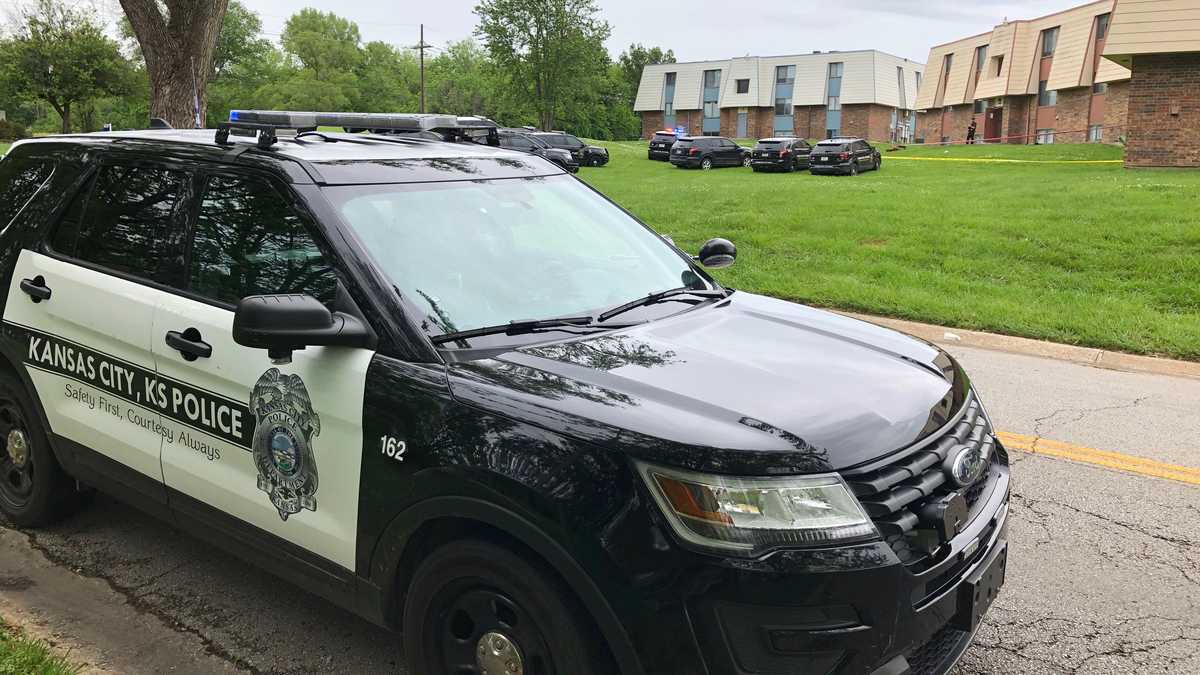 KCKPD officers involved in shooting near South 71st Terrace