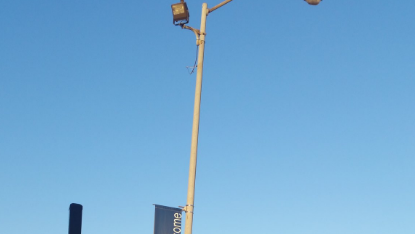 Gas leak forces evacuation of KCKPD Headquarters