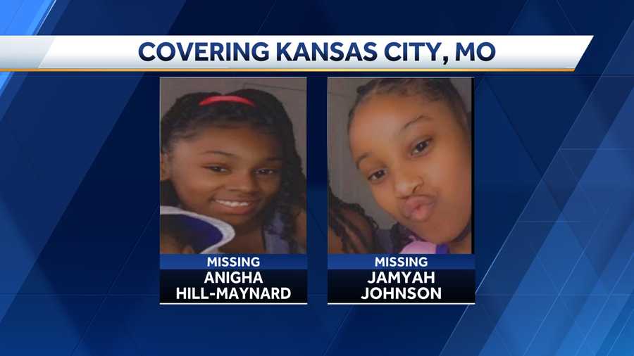 KCPD say missing sisters found safe