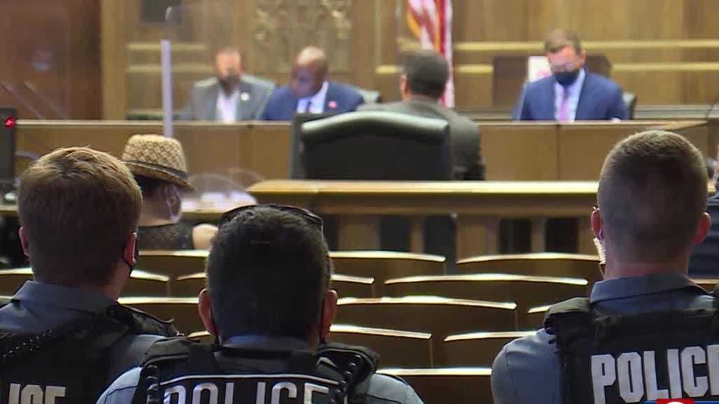 Staffing concerns continue for the KCPD