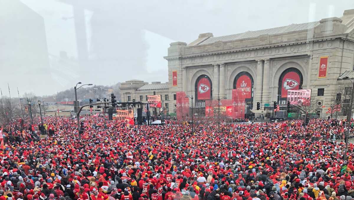 KANSAS CITY CHIEFS: ‘Well done, Chiefs Kingdom:’ Kansas City police say ...