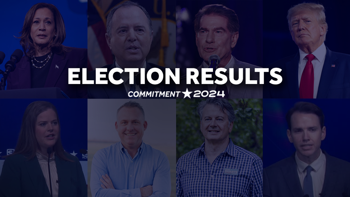 Full California election results 2024 | National and local races