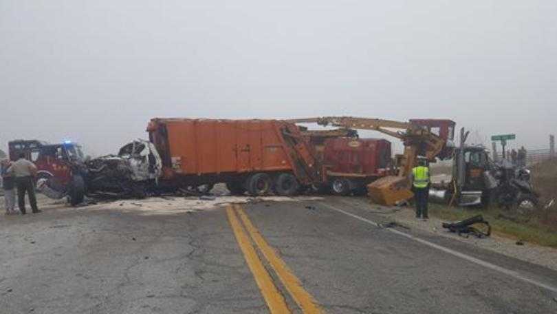 Sheriff: Fog a factor in deadly AM crash