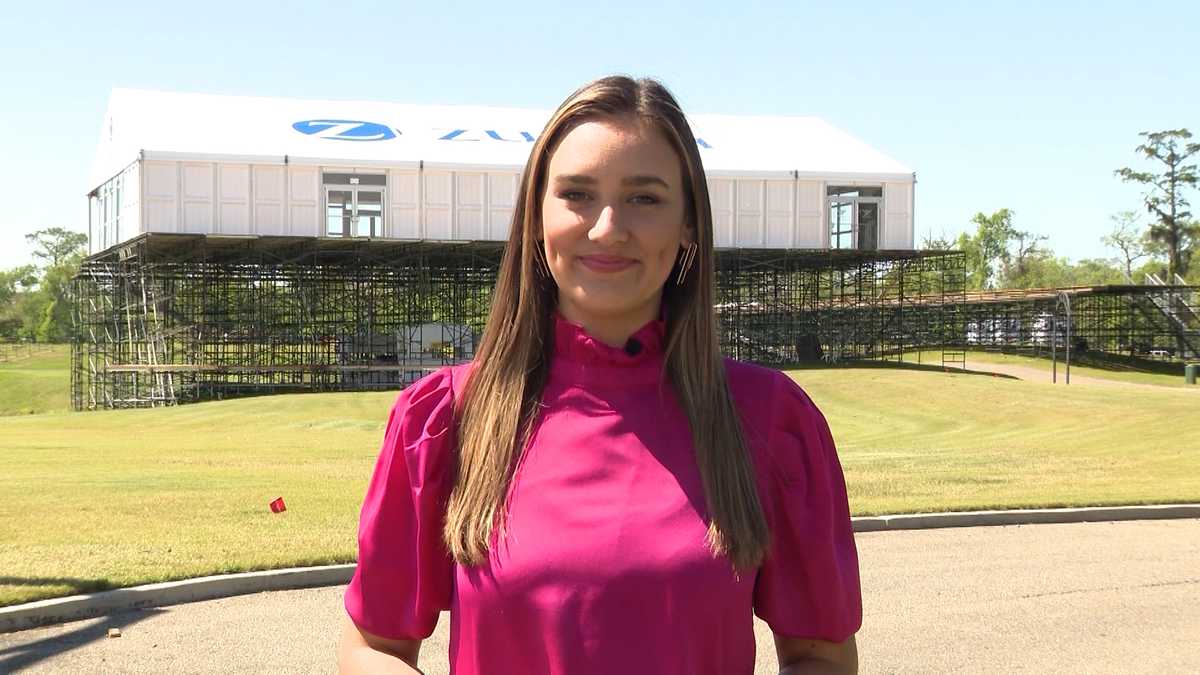 VIDEO REPORT: Sports Reporter Kendall Duncan's 2023 Zurich Classic preview