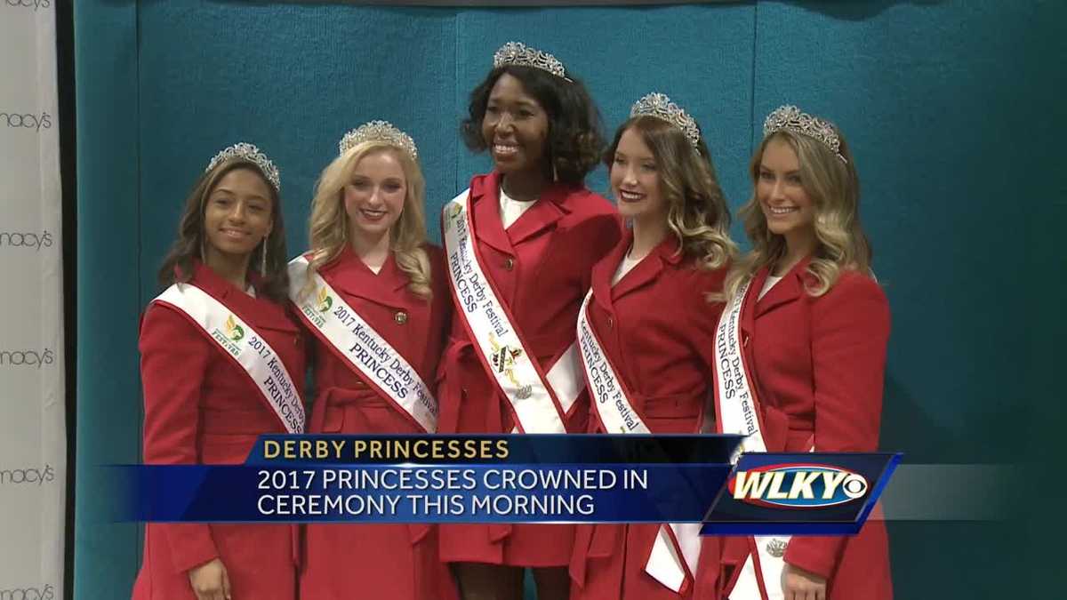 New Kentucky Derby Festival royal court announced