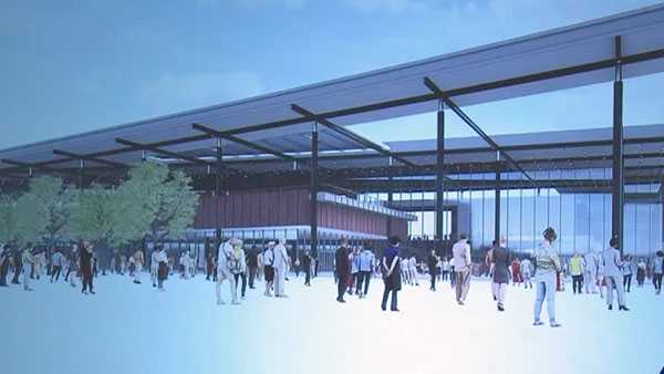 Kentucky Expo Center looking to get $180 million upgrade