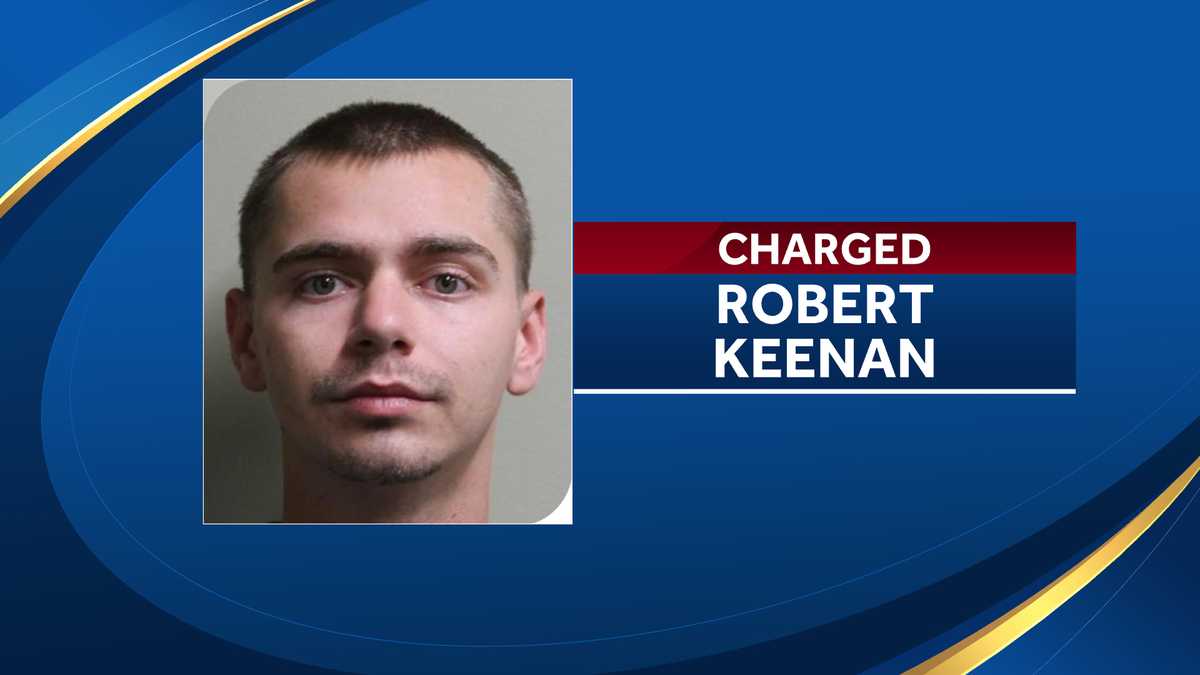 Police: NH man charged with prowling, found looking into window